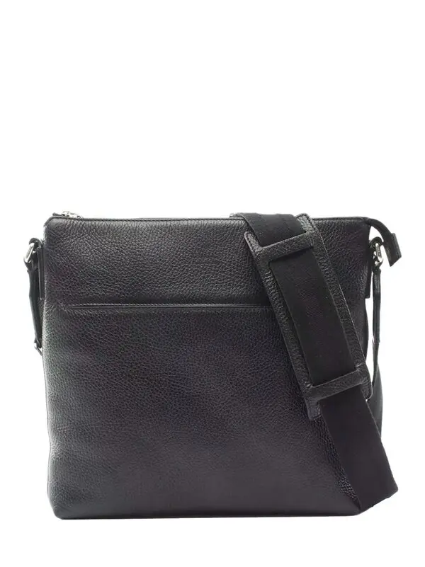 Gucci Leather Crossbody Bag - Black