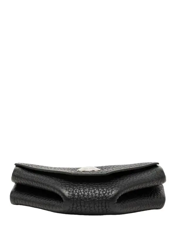 Hermès Chevre Coin Pouch - Black