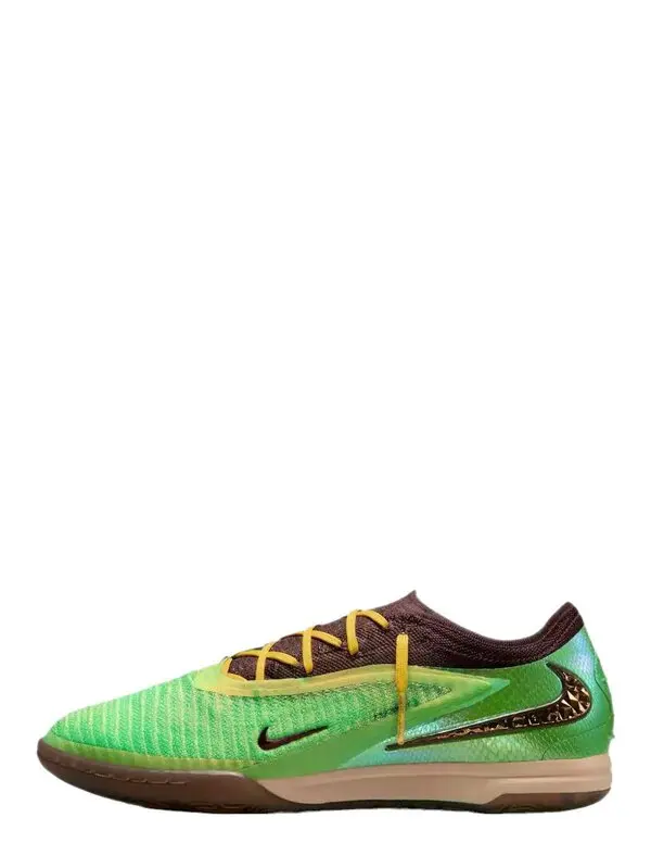 Nike X Cactus Jack Phantom 6 Low Elite Sneakers - Green