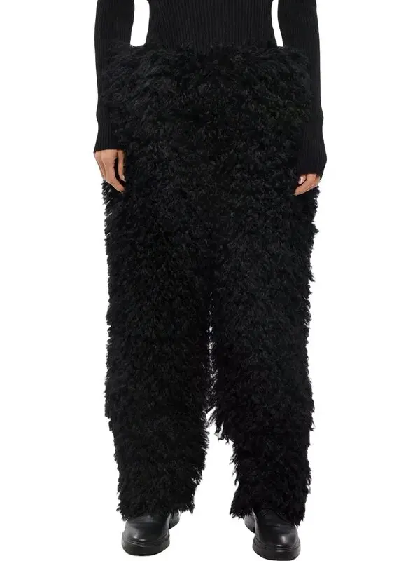 EENK Zuffe Trousers - Black
