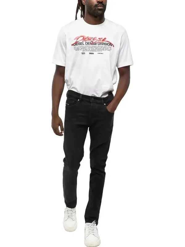 DIESEL® Tepphar Skinny-fit Jeans - Black