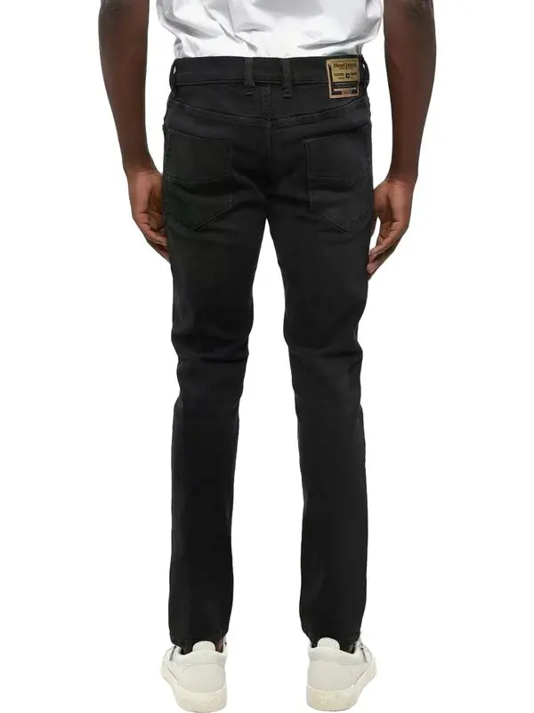 DIESEL® Tepphar Skinny-fit Jeans - Black