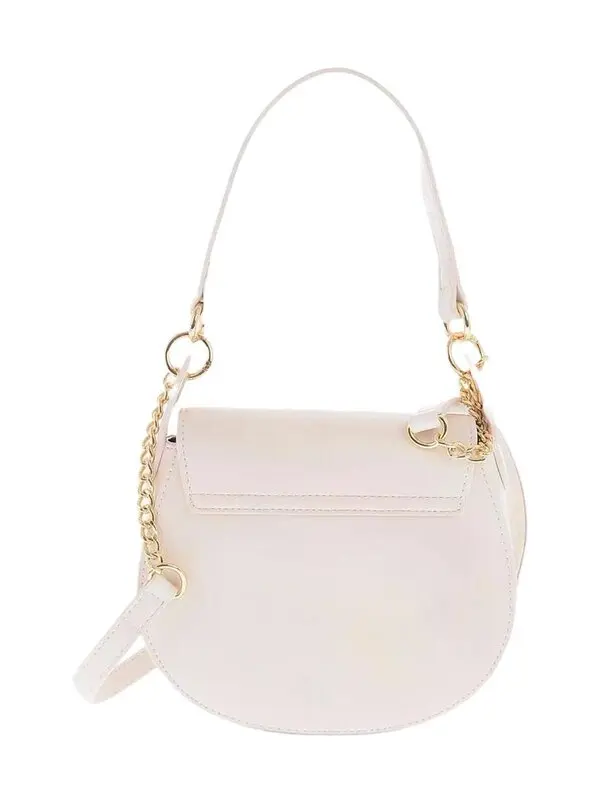 Moschino Mini Shoulder Bag - Neutrals