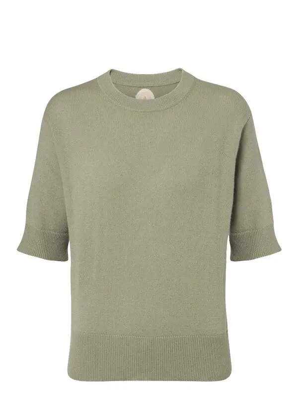 Jardin Des Orangers Cashmere Pullover - Green