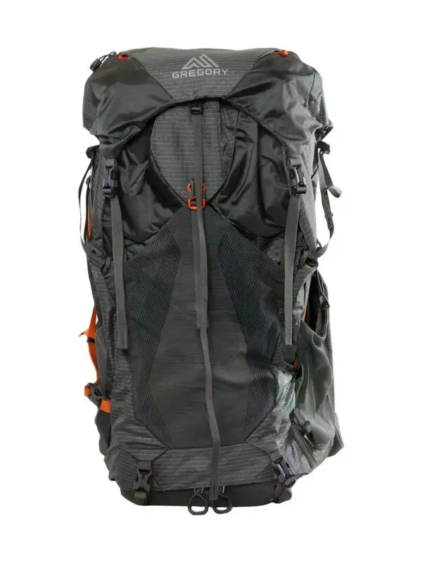 GREGORY Maven Buckle-fastening Backpack - Grey
