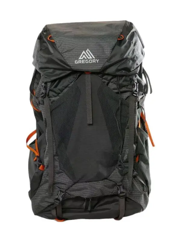 GREGORY Maven Paneled Backpack - Grey