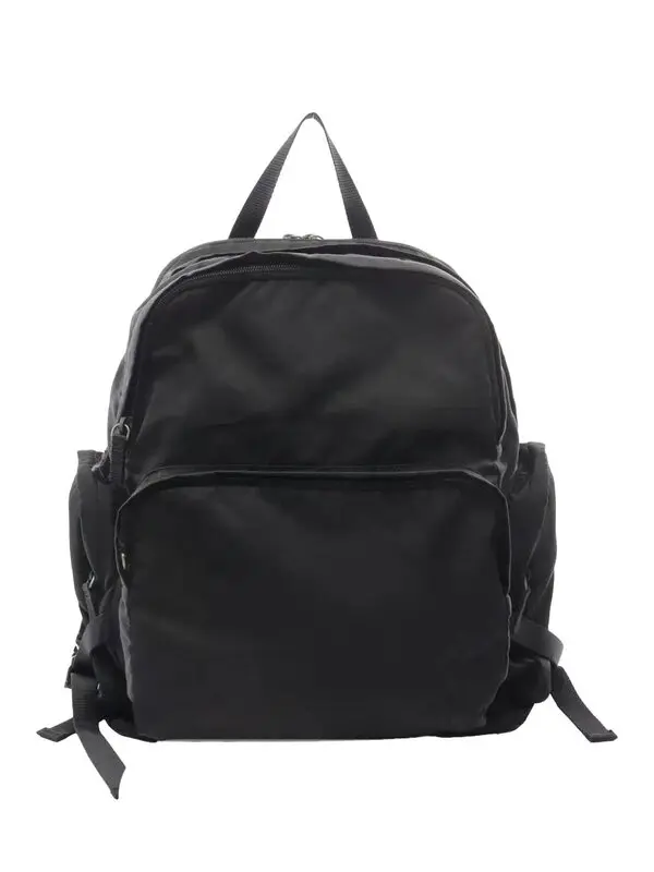 Prada Tessuto Backpack - Black
