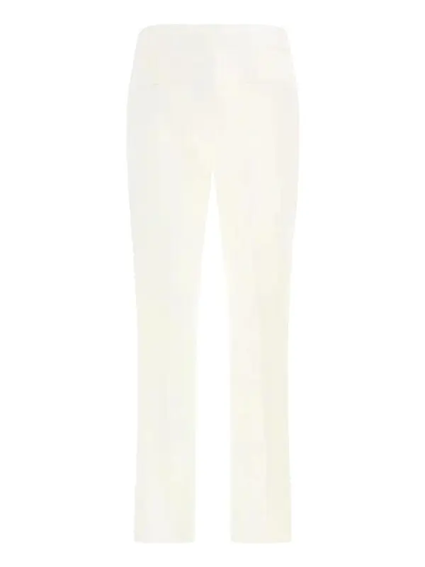 Max Mara Idoneo Trousers - White