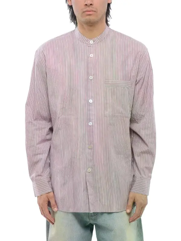 BIRKENSTOCK Striped Shirt - Purple