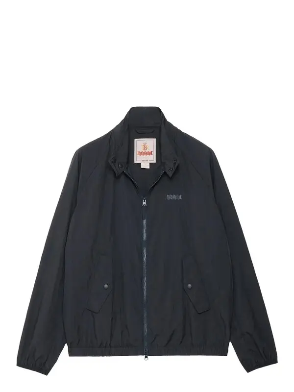BARACUTA G9 Harrington Jacket - Blue
