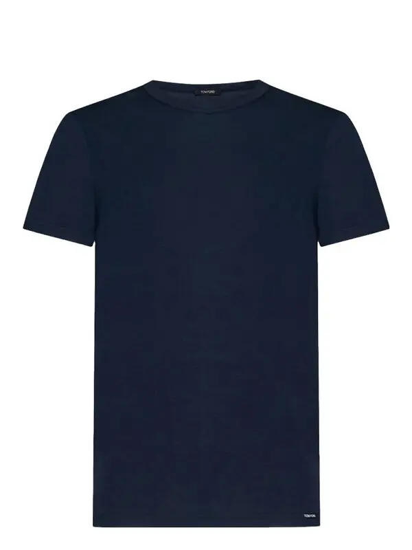 TOM FORD T-shirt Underwear - Blue