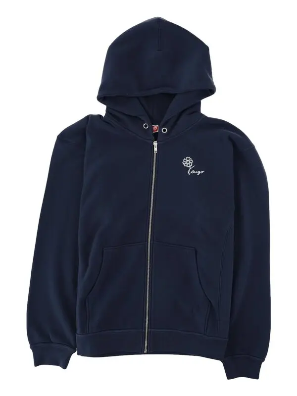 Kenzo Felpa Tulip - Blue