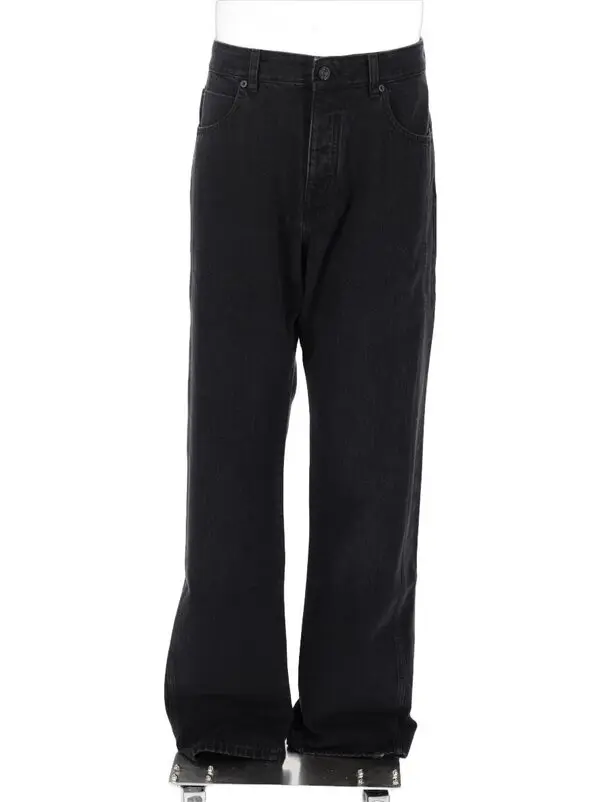 Balmain Jeans - Black