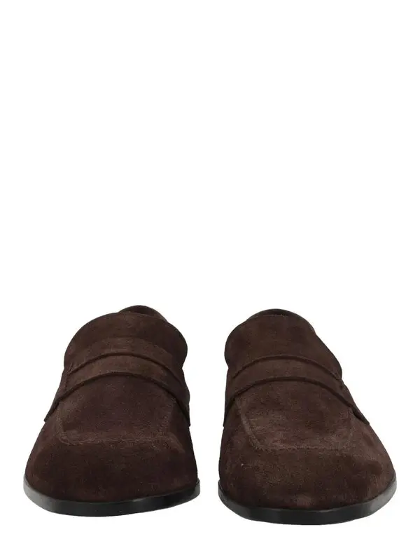 TOM FORD Loafers - Brown