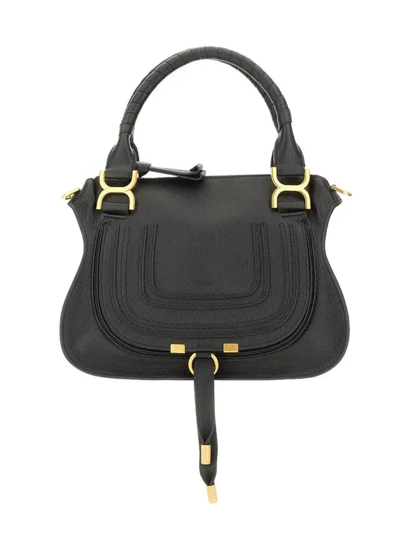 Chloé Marcie Bag - Black