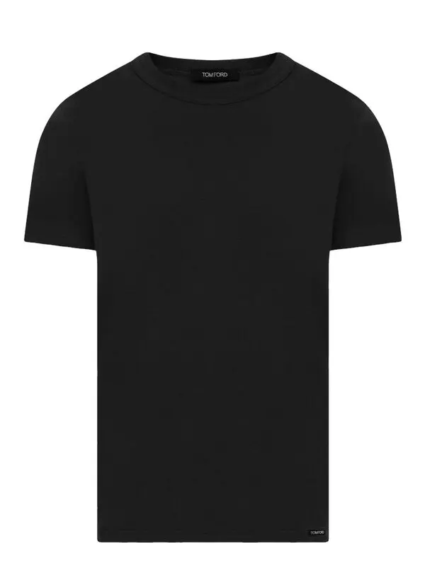 TOM FORD T-shirt Underwear - Black