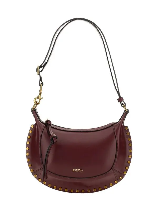 Isabel Marant Étoile Oskan Moon Shoulder Bag - Multicolor