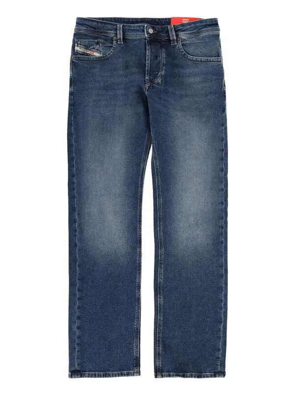 DIESEL® 1985 Larkee Straight Leg Jeans - Blue
