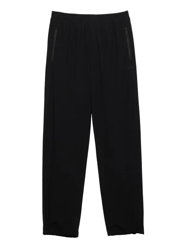 Prada Re-nylon Pants - Black