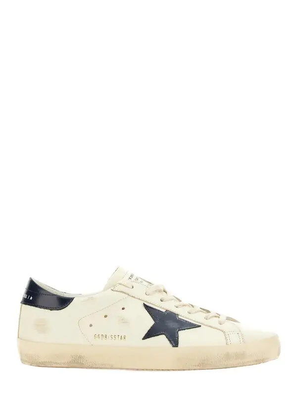GOLDEN GOOSE Superstar Sneakers - Cream