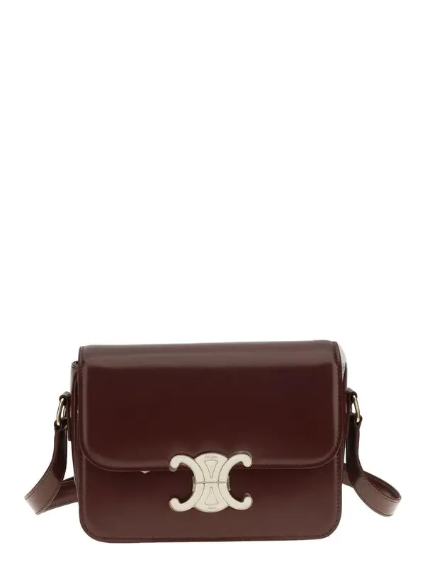 Celine Teen Triomphe Bag - Multicolor