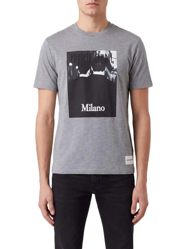 Emporio Armani T-shirt - Grey