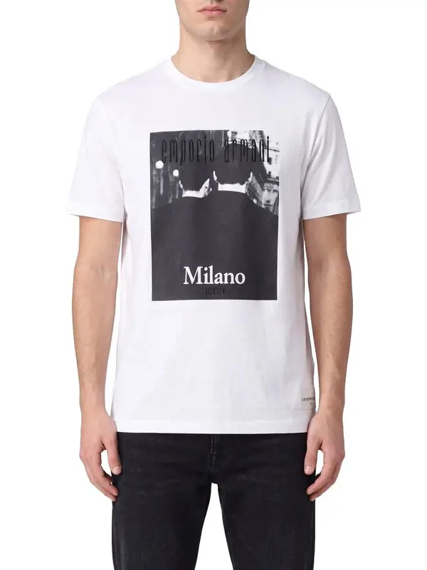 Emporio Armani T-shirt - White