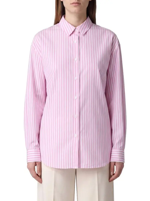 MC2 SAINT BARTH Long Sleeve Shirt - Multicolor