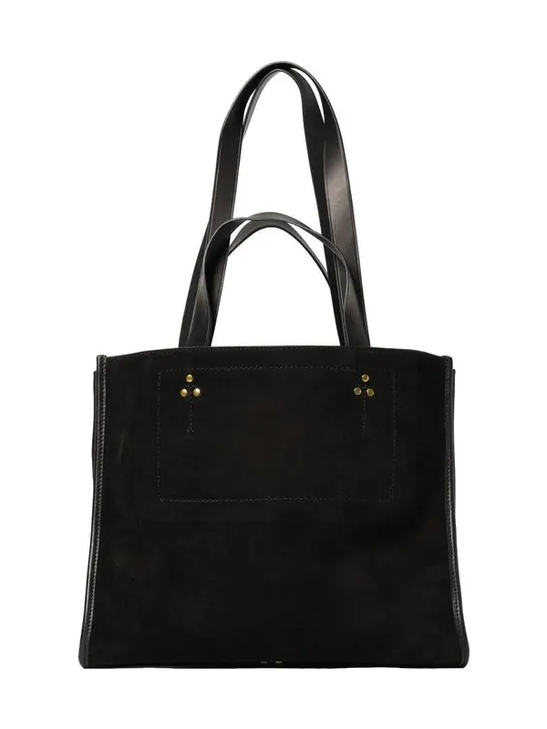Jérôme Dreyfuss Shoulder Bag - Black