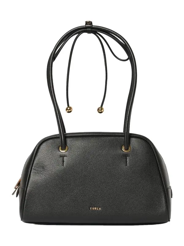 Furla Shoulder Bag - Black