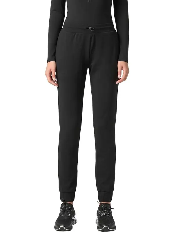 PLEIN SPORT Jogger Pants - Black