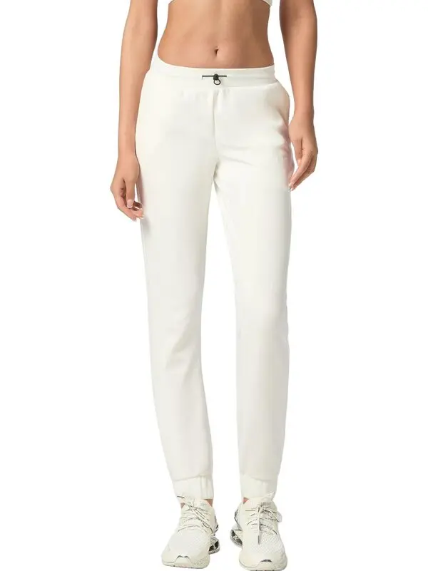 PLEIN SPORT Jogger Pants - White