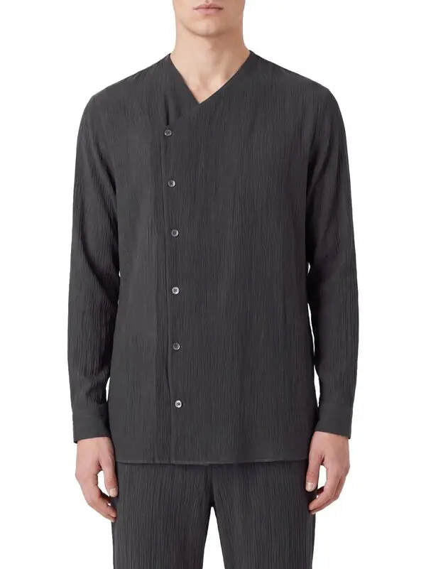 Emporio Armani Shirt - Black
