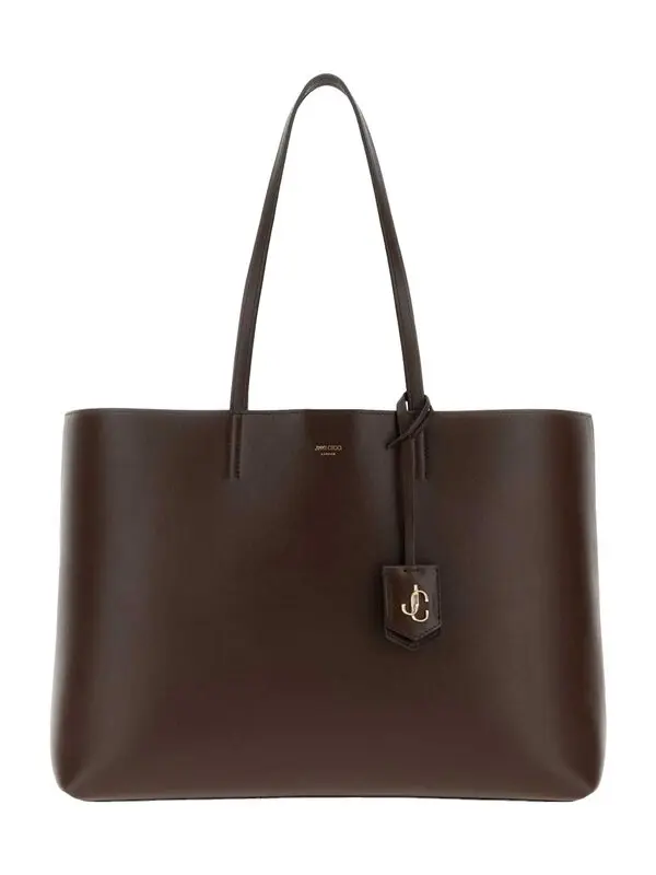 JIMMY CHOO Tote Bag - Brown