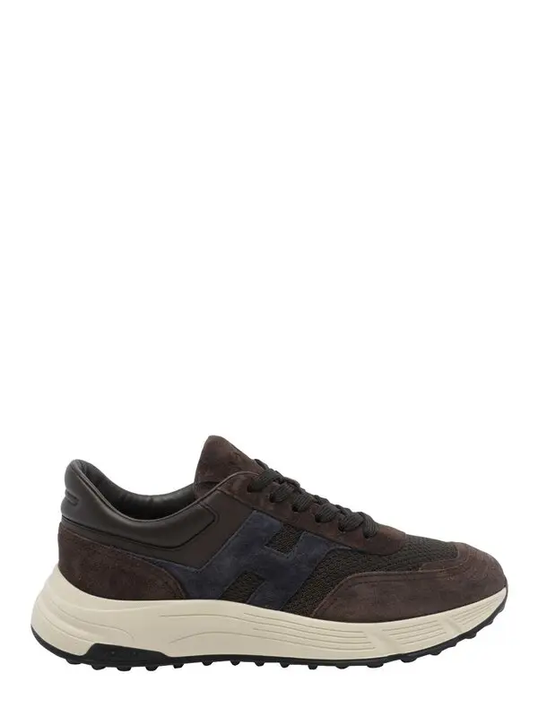 Hogan Sneakers - Brown