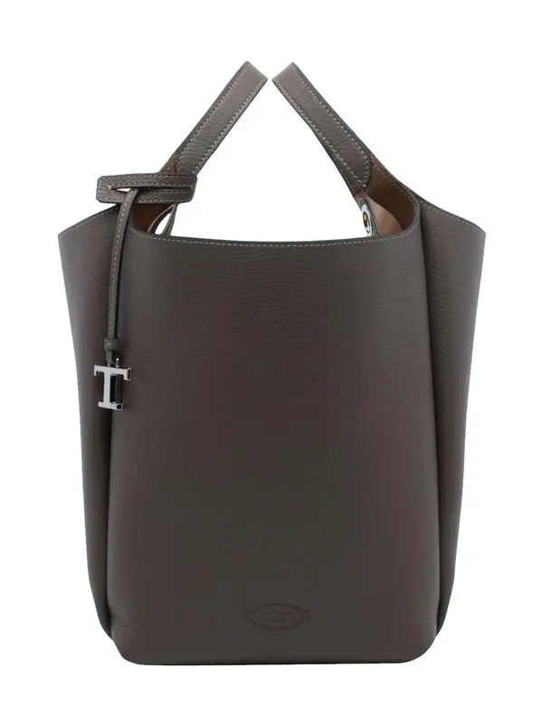 TOD'S Leather Handbag - Green