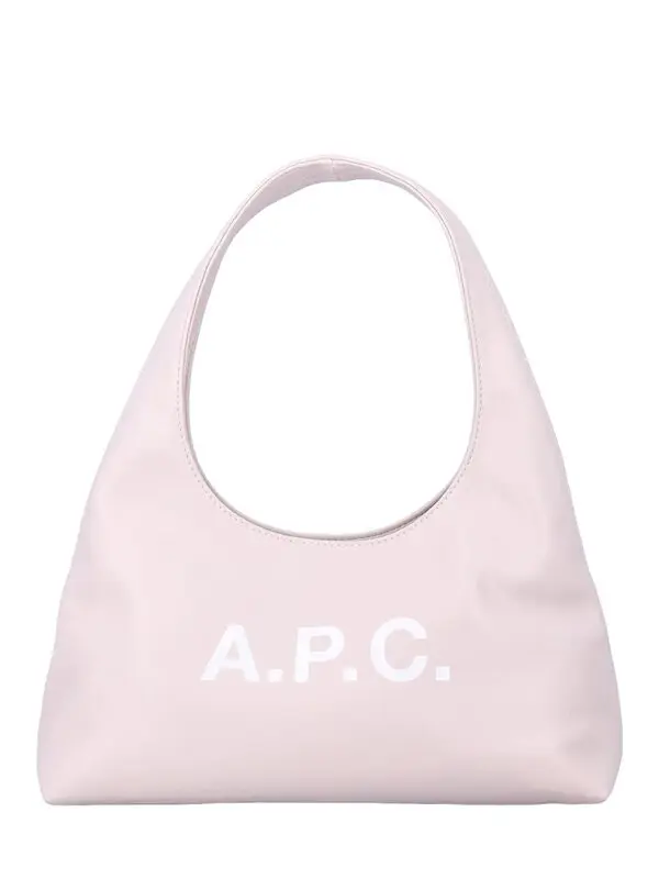 A.p.c. Baguette Handbag - Pink