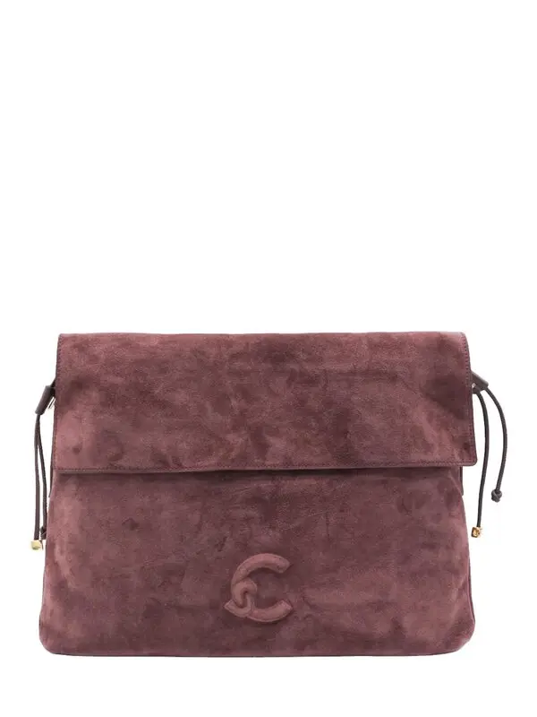 COCCINELLE Shoulder Bag - Blueberry