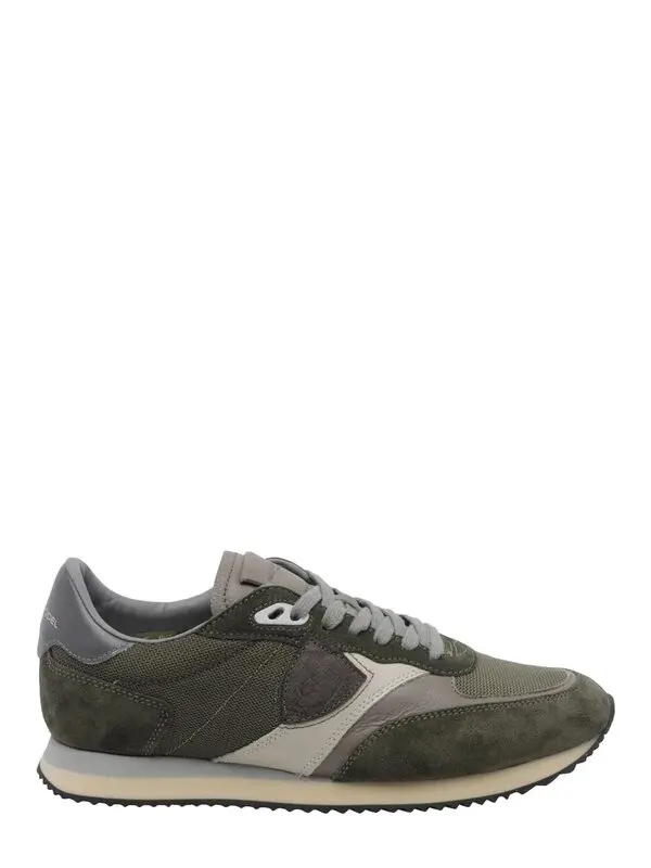 Philippe Model Sneakers - Green