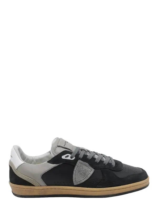 Philippe Model Sneakers - Black 1