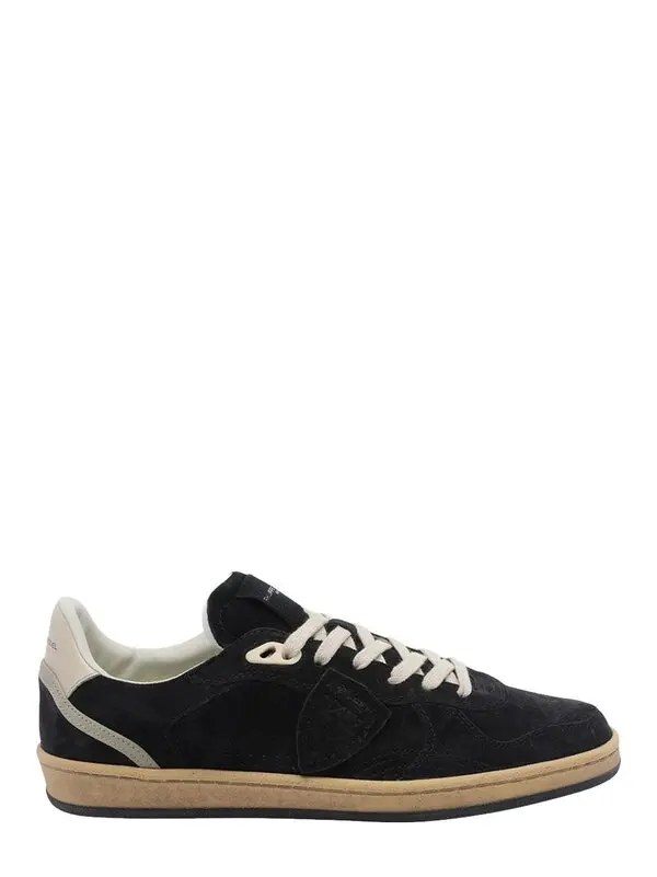 Philippe Model Sneakers - Black