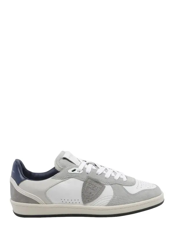 Philippe Model Sneakers - Grey 1