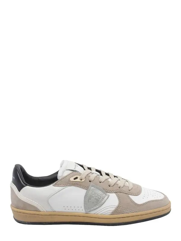 Philippe Model Sneakers - White