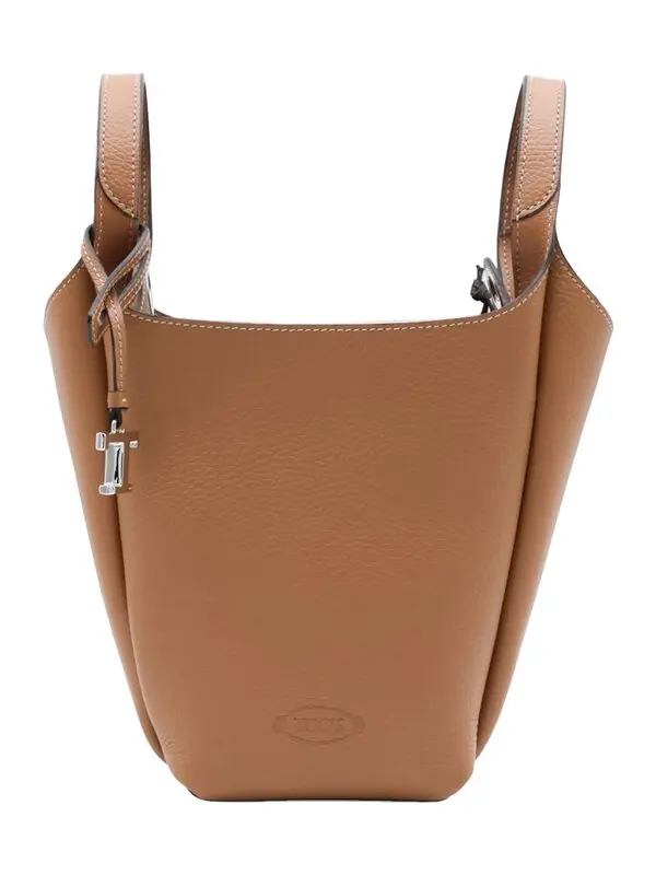 TOD'S Hobo Bag - Brown