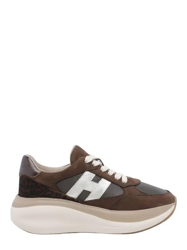 Hogan Sneakers - Brown