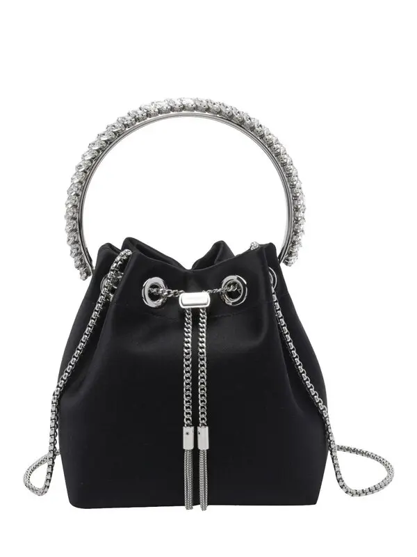 JIMMY CHOO Handbag - Black