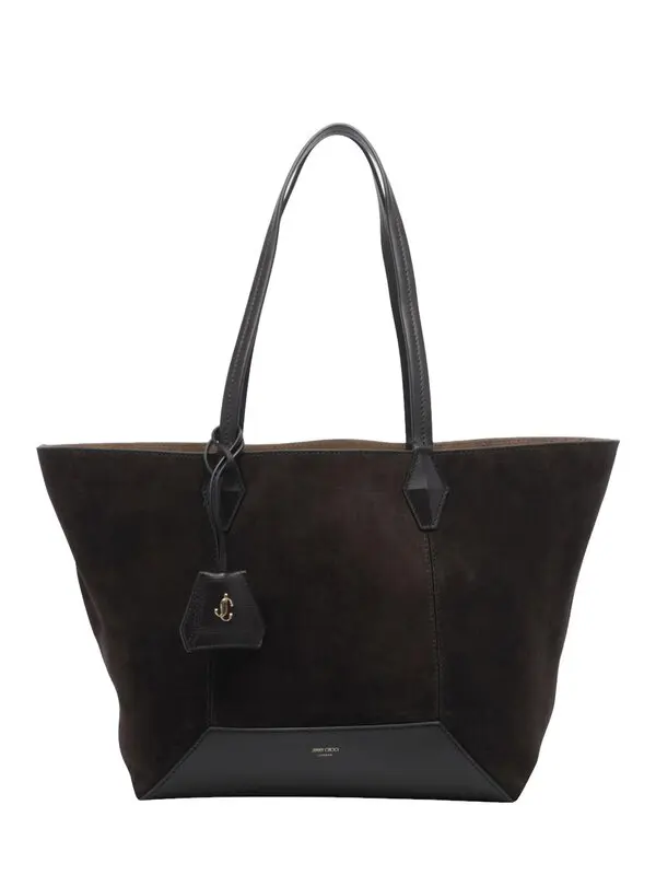 JIMMY CHOO Tote Bag - Brown