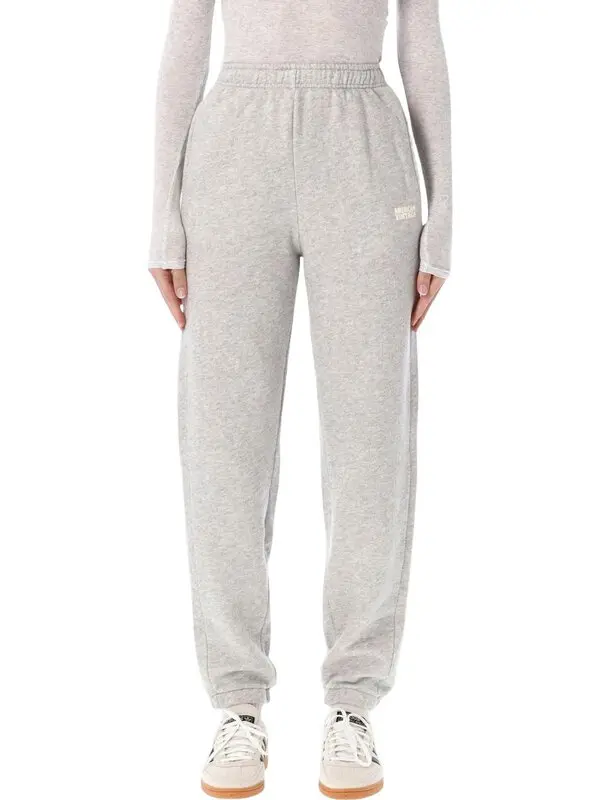 American Vintage Jogger Pants - Grey