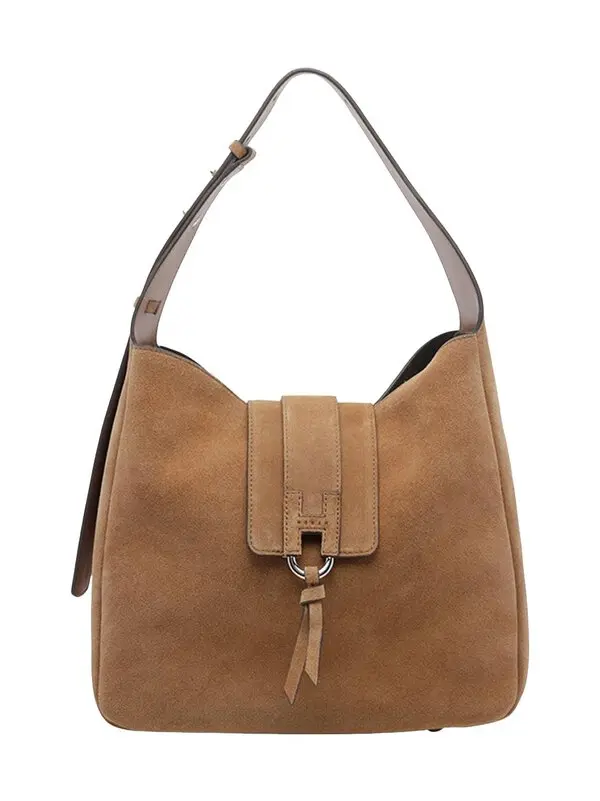 Hogan Shoulder Bag - Earth