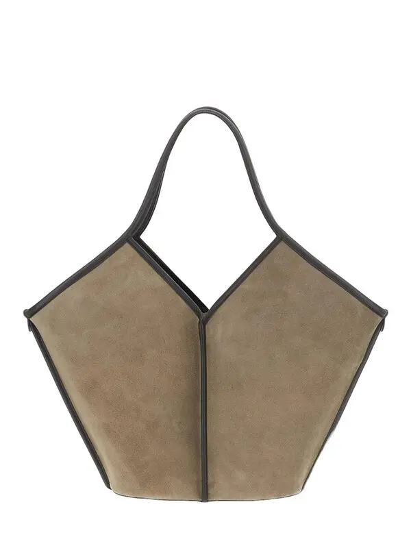 Hereu Shoulder Bag - Grey